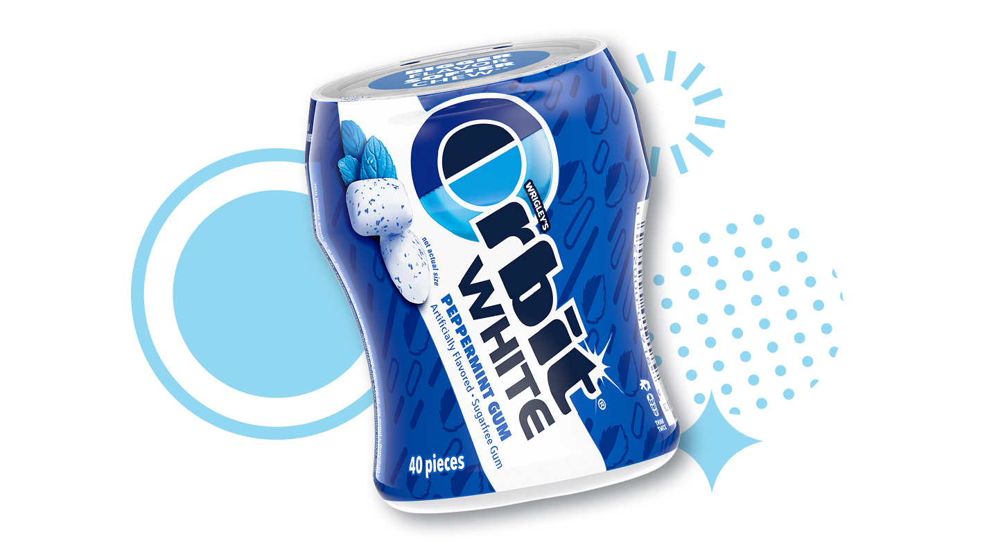 Chicles Orbit MX | Web oficial